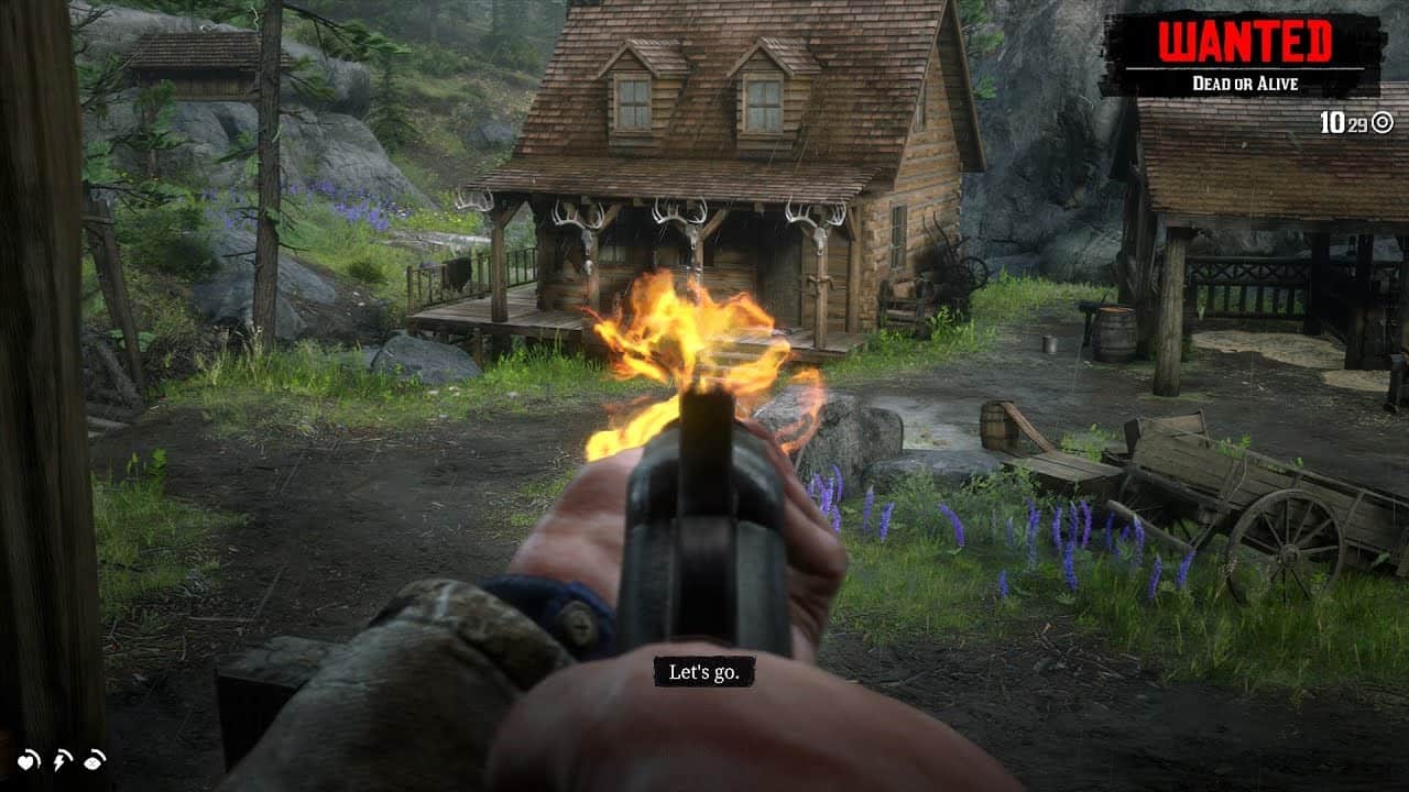 How To Get Headshots In Red Dead Redemption 2 - RDR2.org