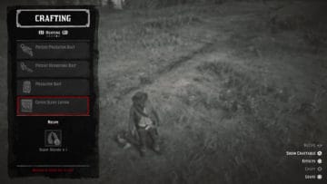 Cooking & Crafting Guide for RDR2 Story Mode & Red Dead Online - Page 4 ...