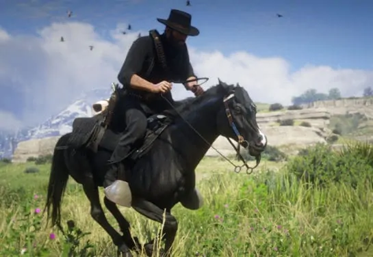 The Best Horse in RDR2 & Red Dead Online - RDR2.org