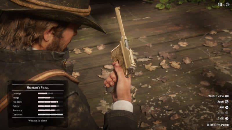 The Best Weapons In RDR2 Story Mode & Red Dead Online - RDR2.org
