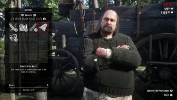Red Dead Redemption 2 Camp Upgrades Guide - RDR2.org