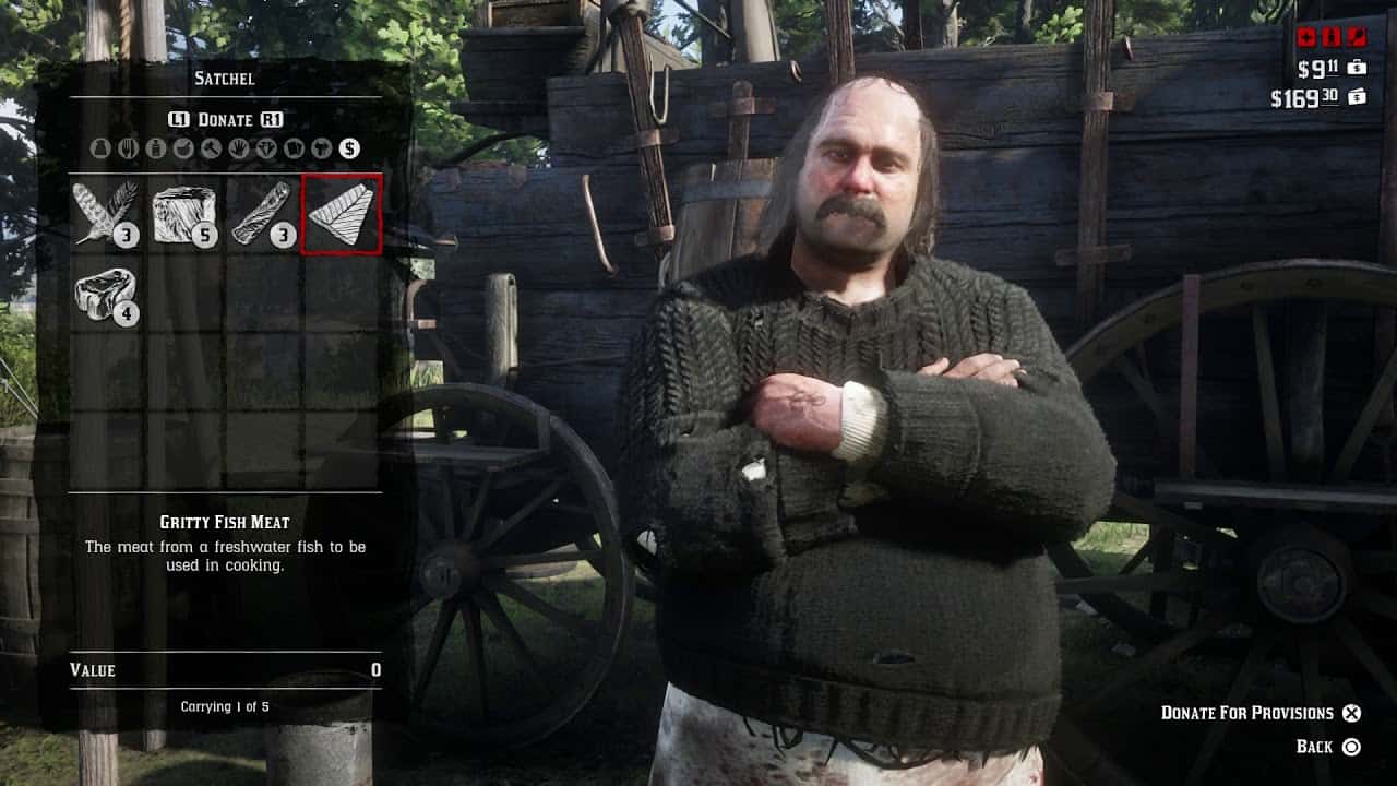 Red Dead Redemption 2 Camp Upgrades Guide - RDR2.org