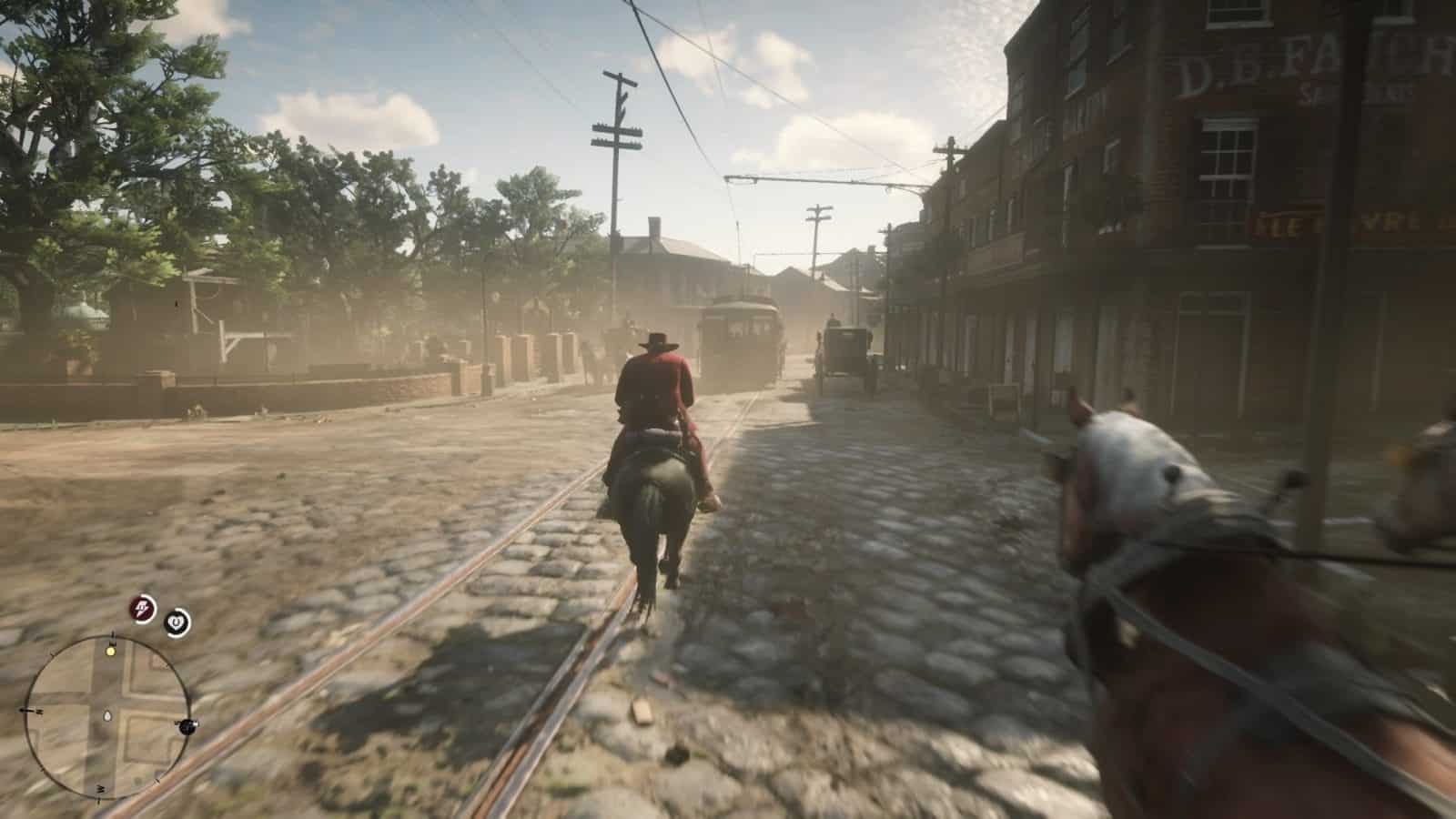 Chapter 4 Missions And Gold Medals Guide - RDR2.org