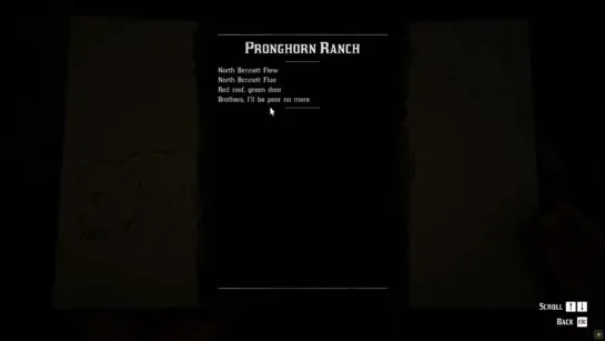 Sketched Map Treasure Hunt Guide - RDR2.org