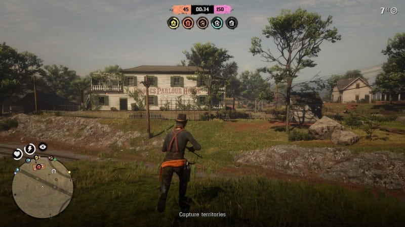 Red Dead Online Competitive Awards Guide - RDR2.org