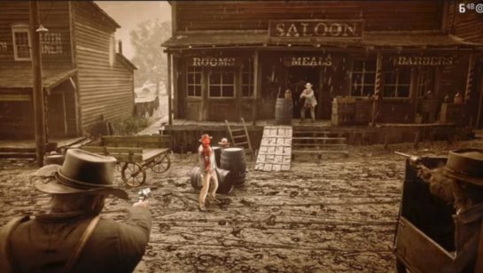 Dead-Eye - Red Dead Redemption 2 Wiki - RDR2.org