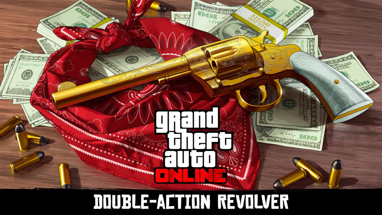 Double-action Revolver - Red Dead Redemption 2 Wiki - RDR2.org