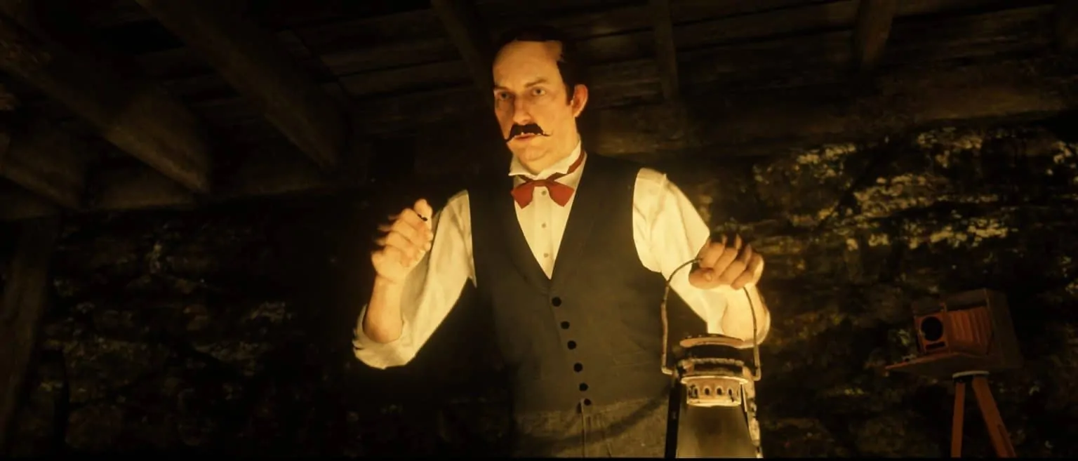 Serial Killer Mystery / "American Dreams" Stranger Mission Guide - RDR2.org