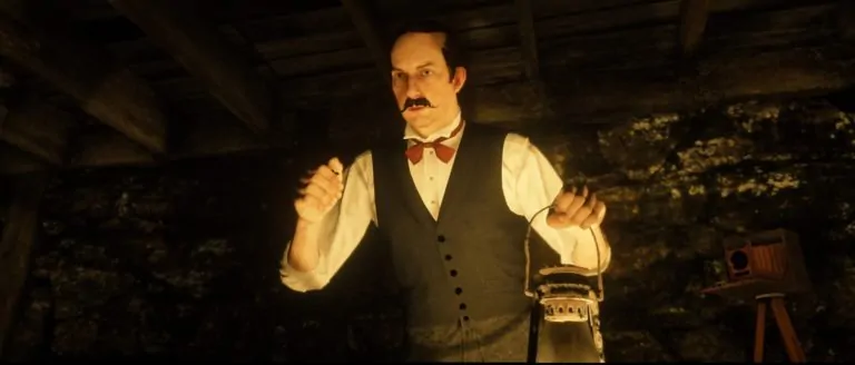 Serial Killer Mystery / "American Dreams" Stranger Mission Guide - RDR2.org