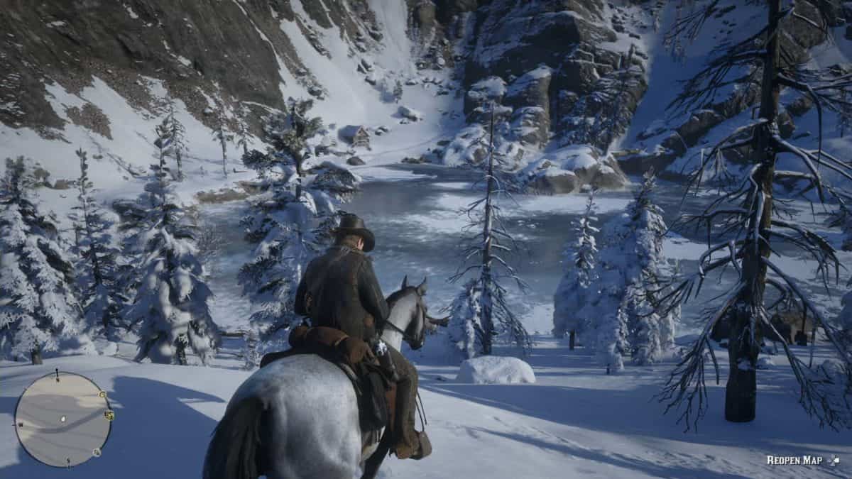 Red Dead Redemption 2 Explorer Challenges Guide - RDR2.org