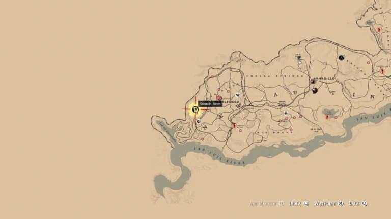 Red Dead Online Treasure Maps Guide - RDR2.org