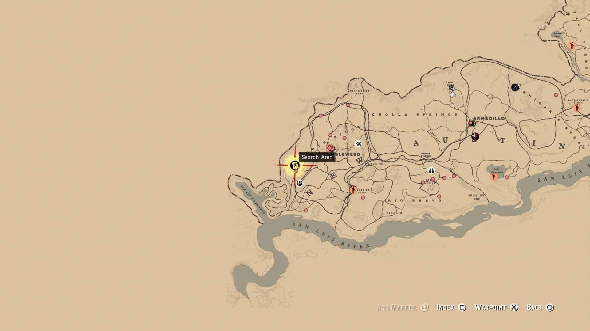 Red Dead Online Treasure Maps Guide - RDR2.org