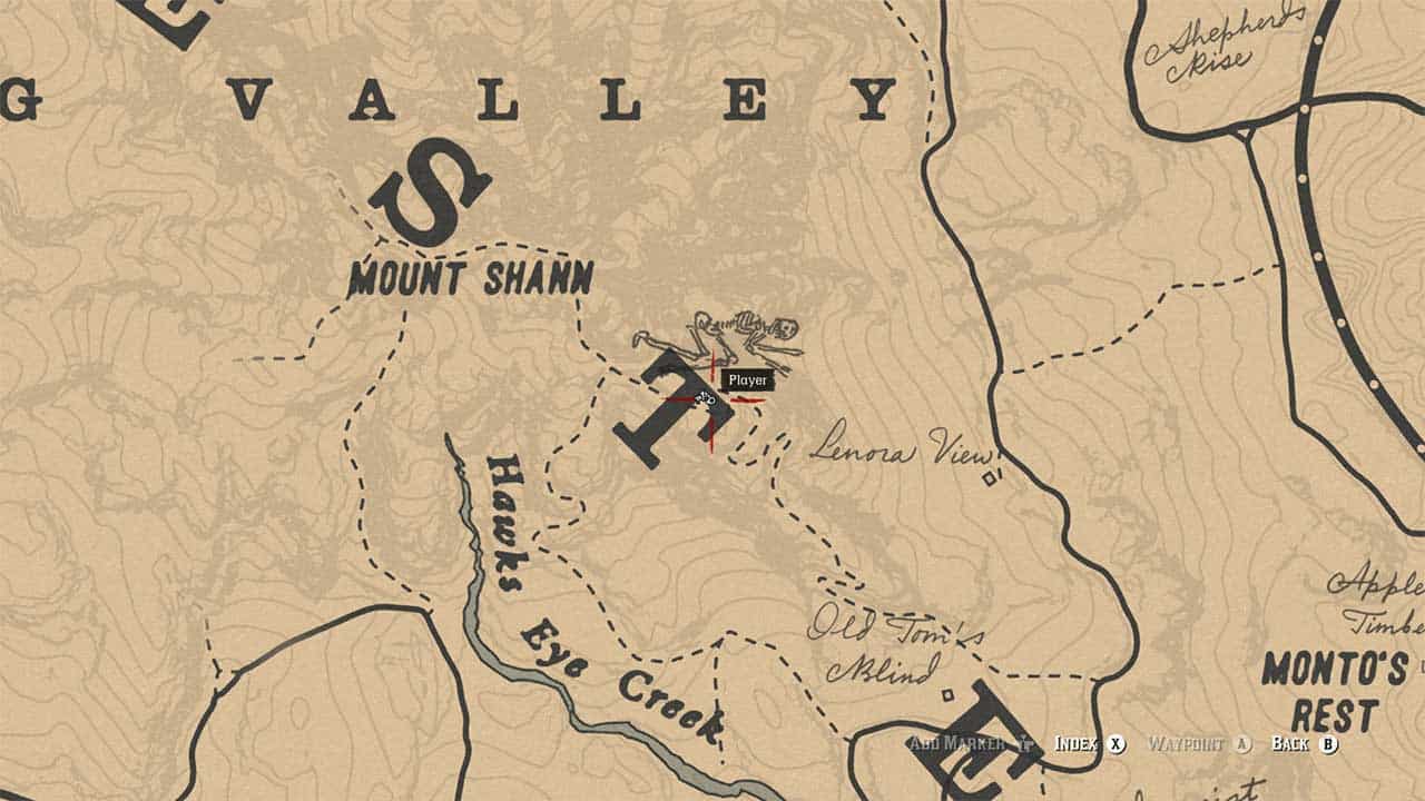 "Giant Remains" Easter Egg Guide - RDR2.org