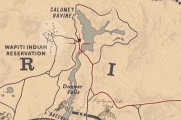 How To Talk With A Giant In Red Dead Redemption 2 - RDR2.org