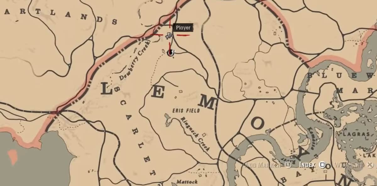 Red Dead Redemption 2 Easter Eggs - Page 2 of 4 - Red Dead Redemption 2 ...