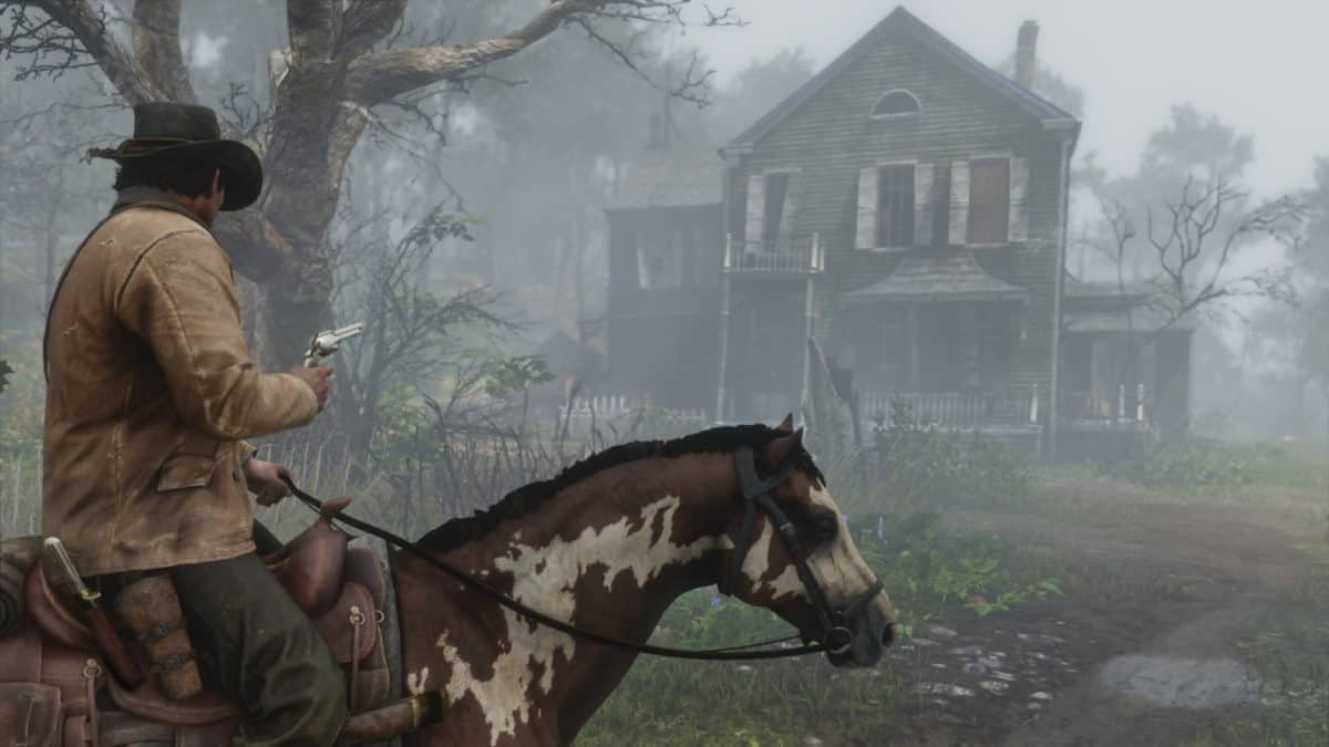 The Best Horse in RDR2 & Red Dead Online - RDR2.org