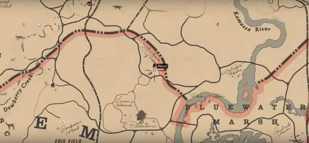 Red Dead Redemption 2 Easter Eggs - Page 3 of 4 - Red Dead Redemption 2 ...