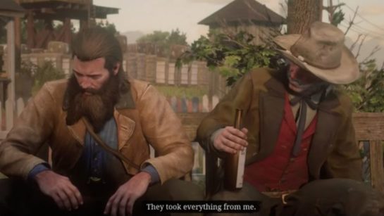 "The Iniquities of History" Stranger Mission Guide - RDR2.org