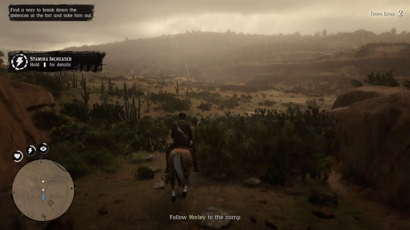 Red Dead Online "A Land Of Opportunities" Story Missions Guide - Page 2 ...