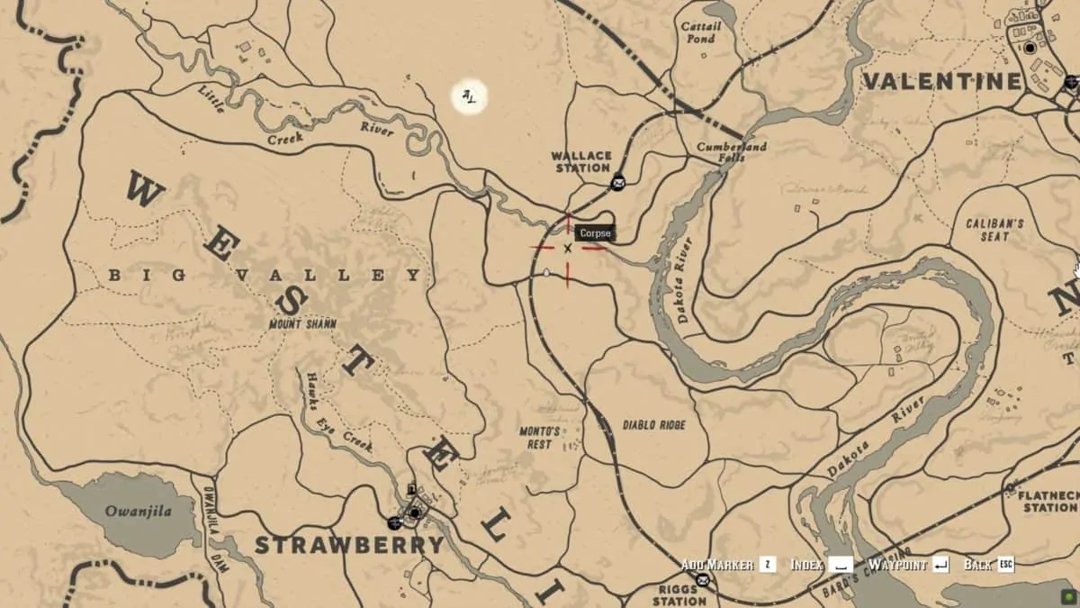 Serial Killer Mystery / "American Dreams" Stranger Mission Guide - RDR2.org
