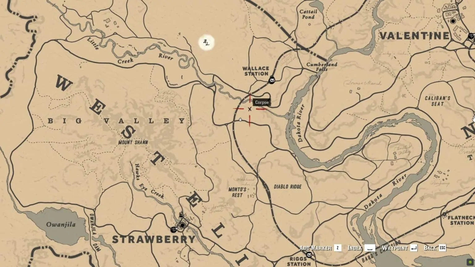 Serial Killer Mystery / "American Dreams" Stranger Mission Guide - RDR2.org