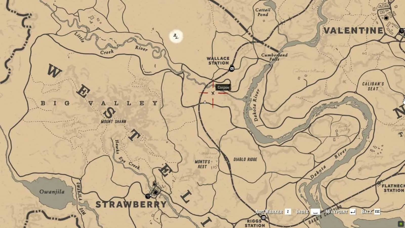 Serial Killer Mystery / "American Dreams" Stranger Mission Guide - RDR2.org