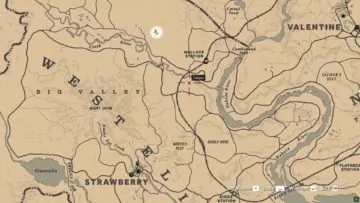 Serial Killer Mystery / "American Dreams" Stranger Mission Guide - RDR2.org