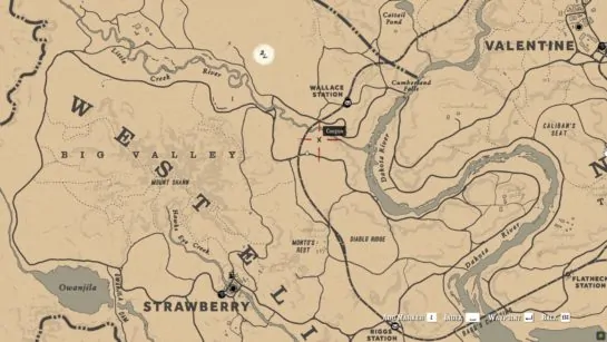 Serial Killer Mystery / "American Dreams" Stranger Mission Guide - RDR2.org