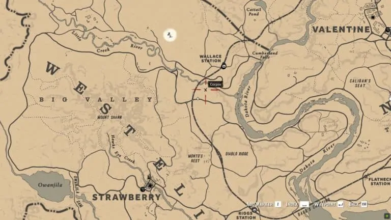 Serial Killer Mystery / "American Dreams" Stranger Mission Guide - RDR2.org