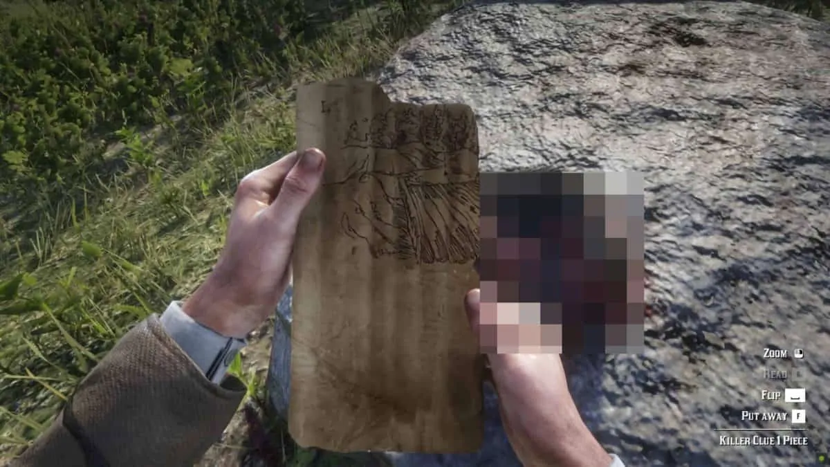 Serial Killer Mystery / "American Dreams" Stranger Mission Guide - RDR2.org