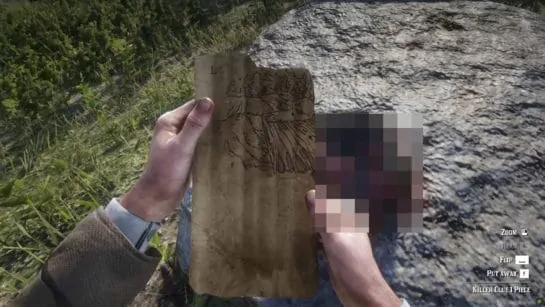 Serial Killer Mystery / "American Dreams" Stranger Mission Guide - RDR2.org