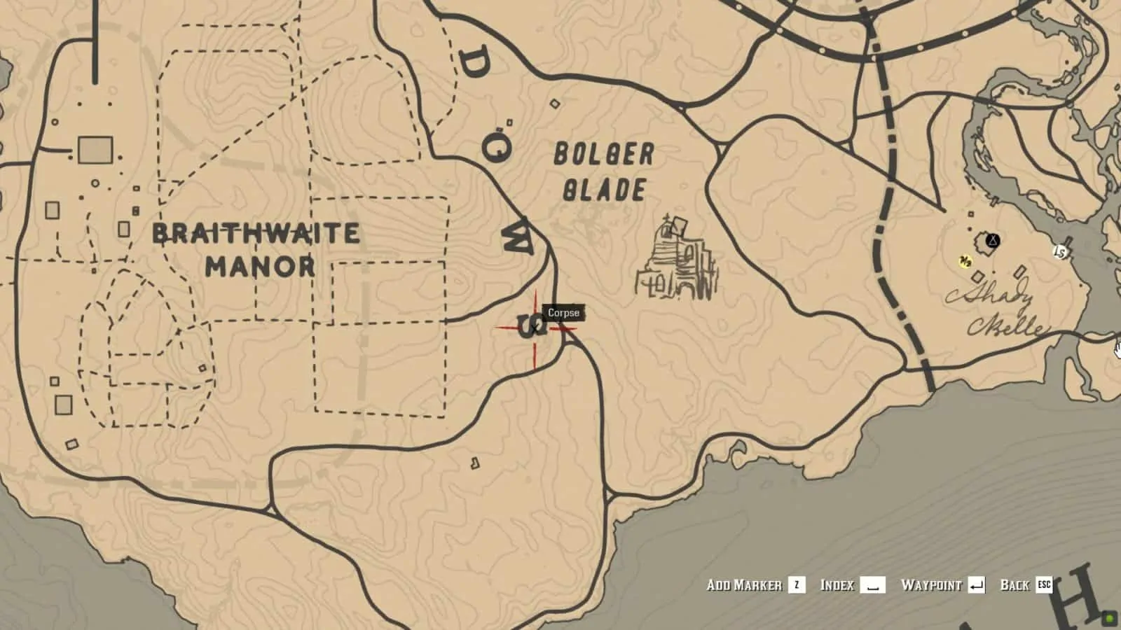 Serial Killer Mystery / "American Dreams" Stranger Mission Guide - RDR2.org