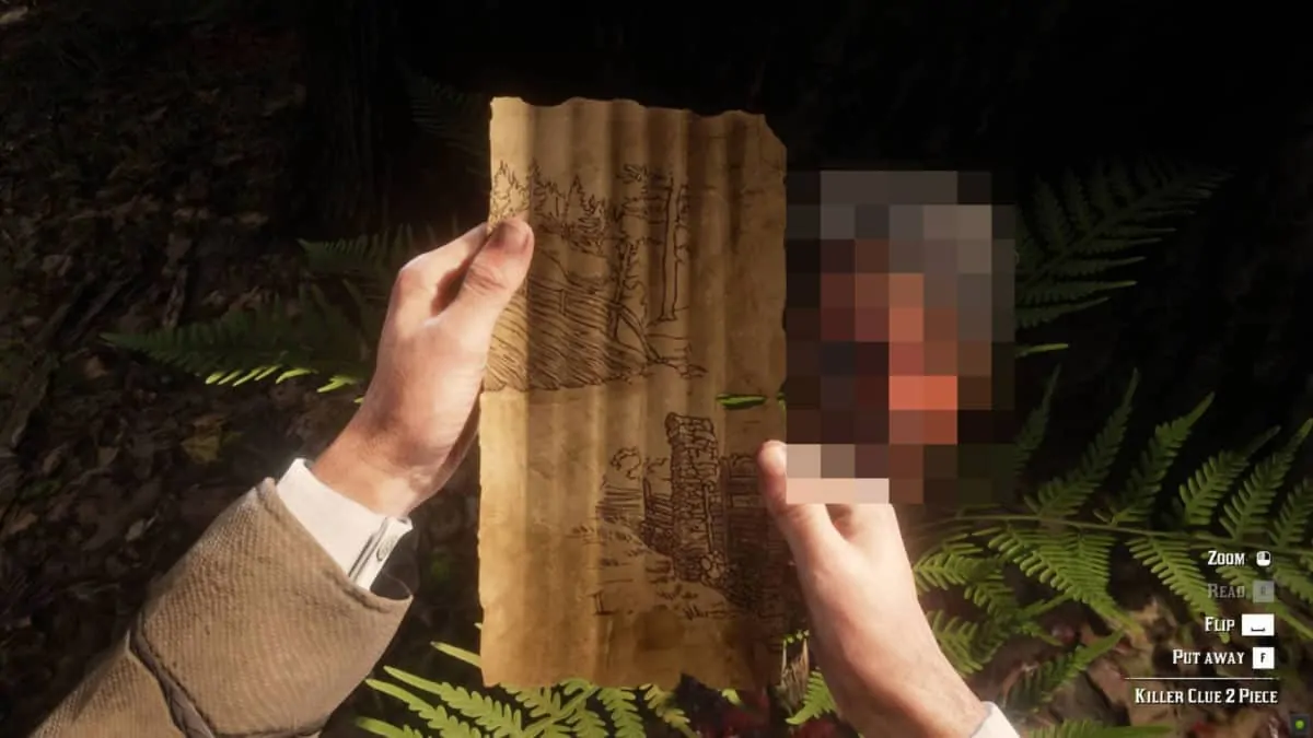 Serial Killer Mystery / "American Dreams" Stranger Mission Guide - RDR2.org