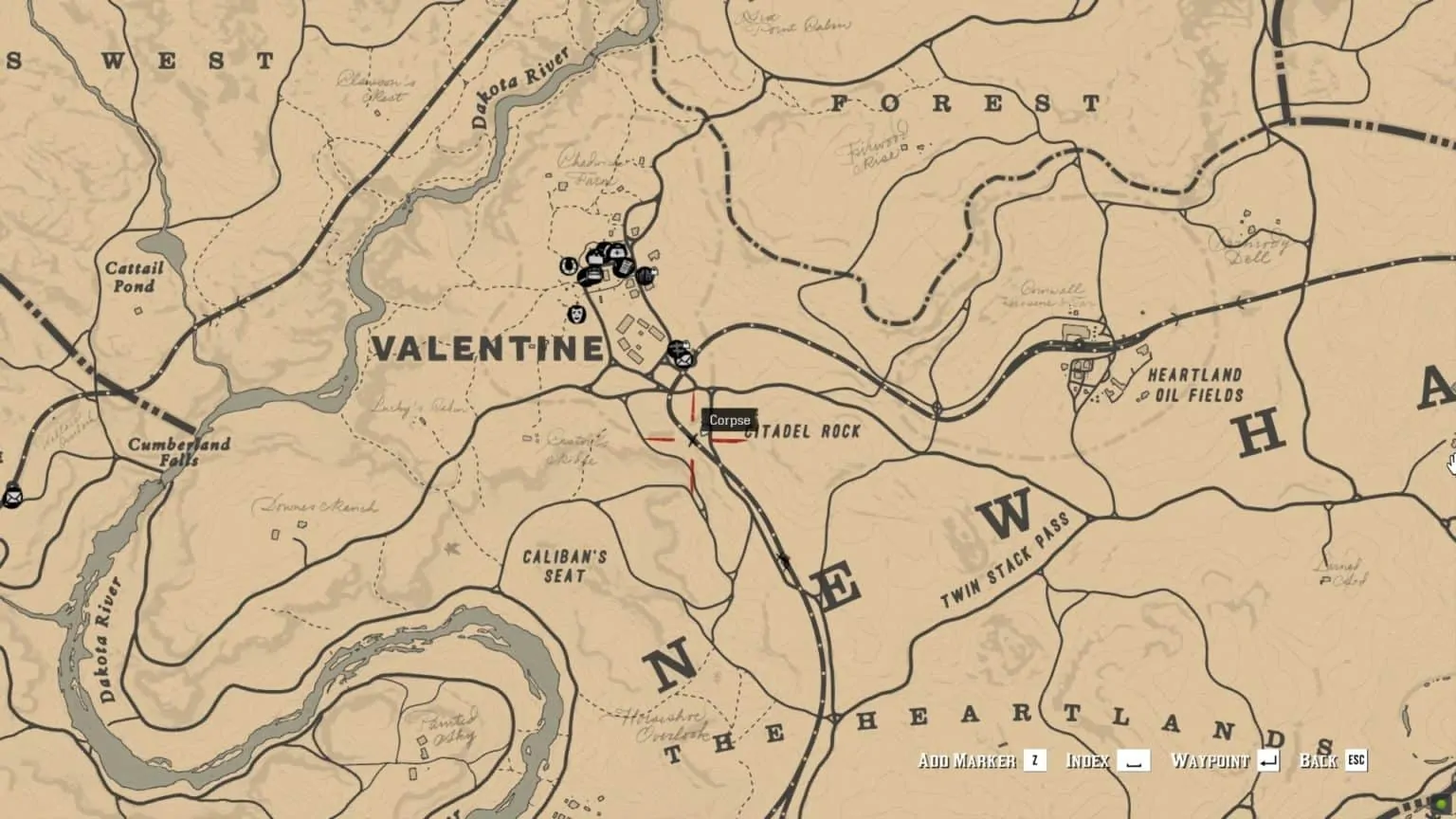 Serial Killer Mystery / "American Dreams" Stranger Mission Guide - RDR2.org