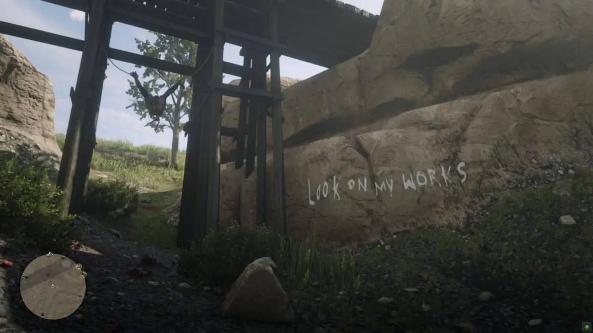 Serial Killer Mystery / "American Dreams" Stranger Mission Guide - RDR2.org