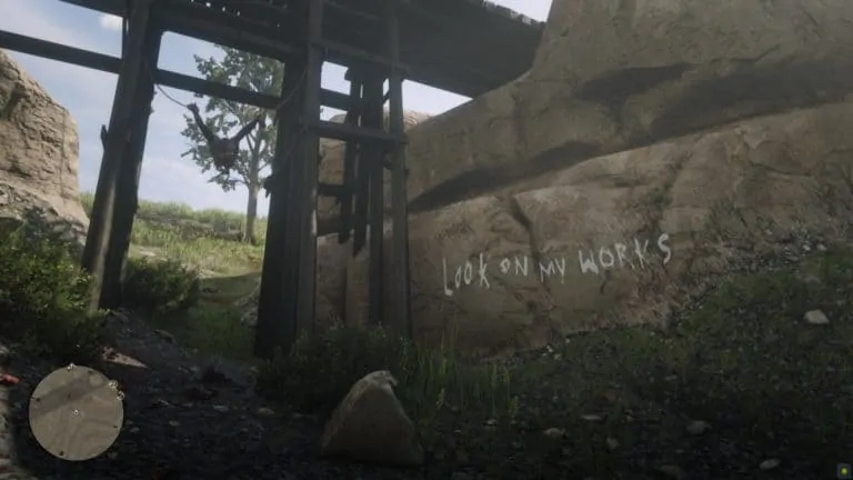 Serial Killer Mystery / "American Dreams" Stranger Mission Guide - RDR2.org