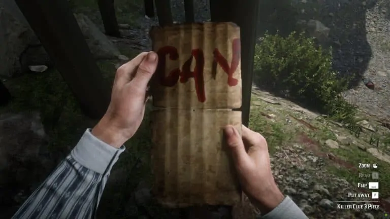 Serial Killer Mystery / "American Dreams" Stranger Mission Guide - RDR2.org