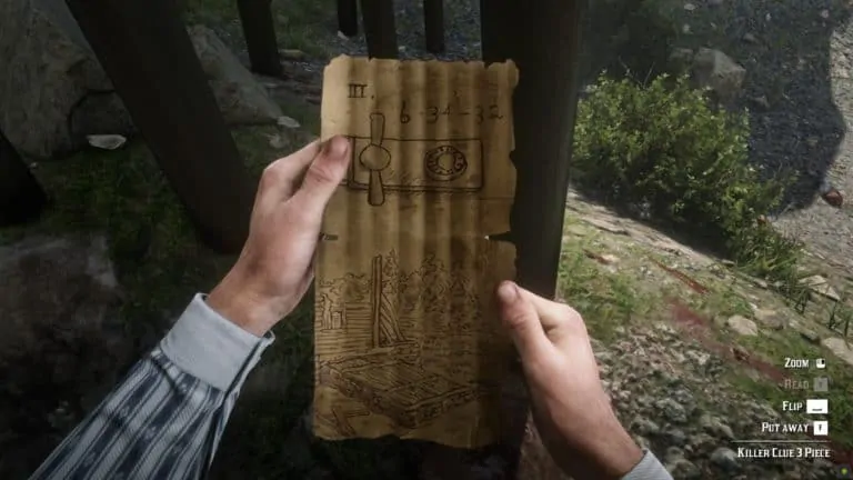 Serial Killer Mystery / "American Dreams" Stranger Mission Guide - RDR2.org