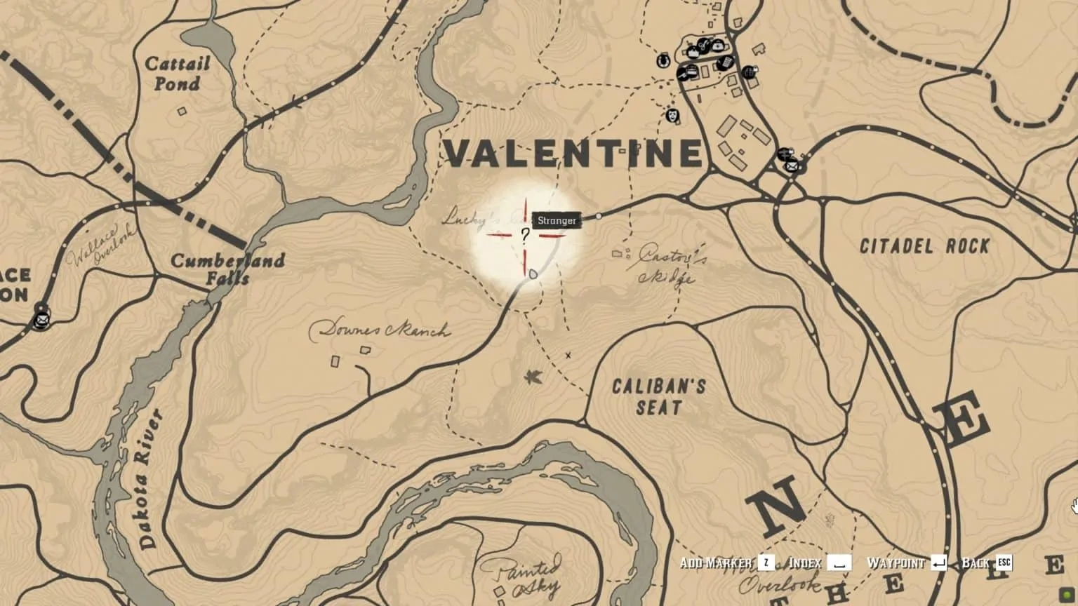 Serial Killer Mystery / "American Dreams" Stranger Mission Guide - RDR2.org