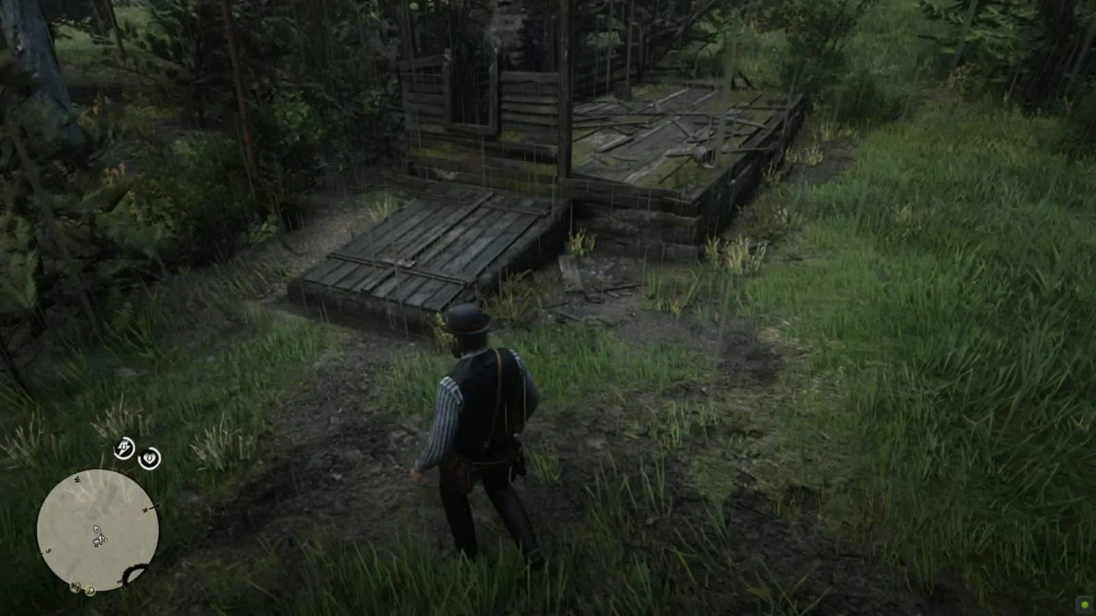 Serial Killer Mystery / "American Dreams" Stranger Mission Guide - RDR2.org