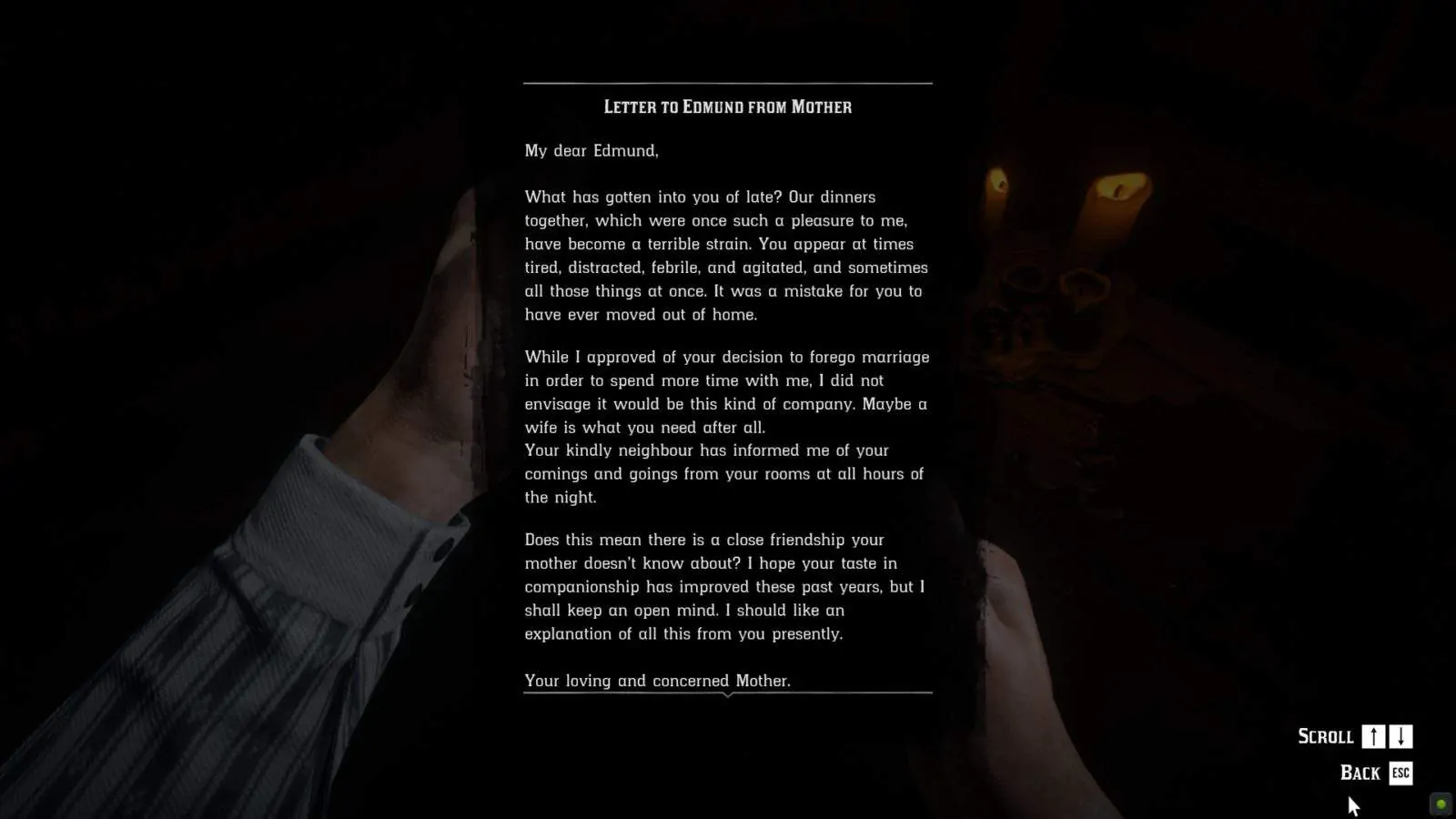 Serial Killer Mystery / "American Dreams" Stranger Mission Guide - RDR2.org