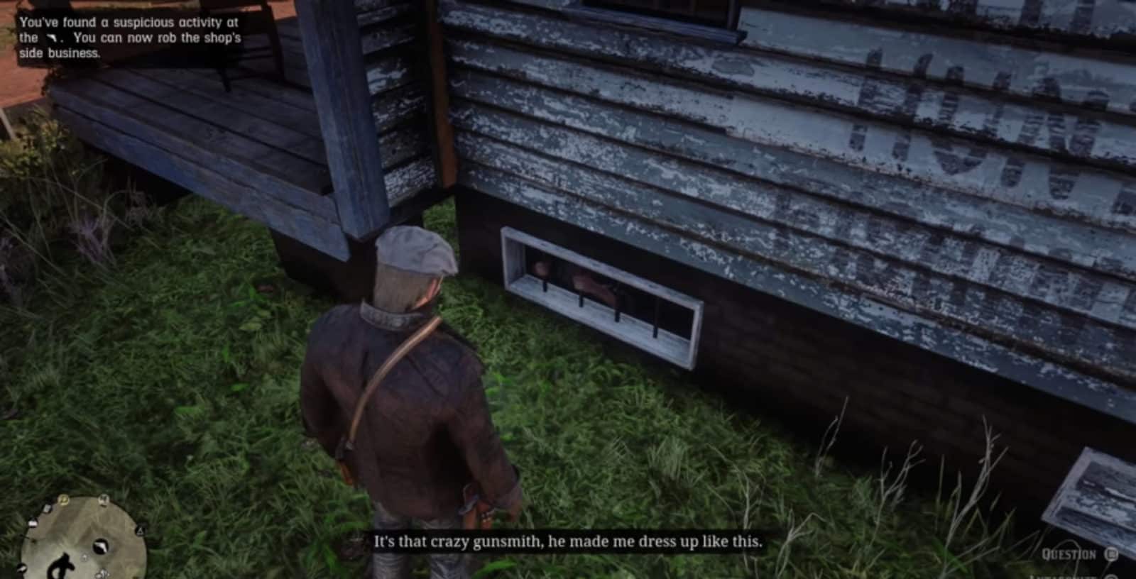 Red Dead Redemption 2 Easter Eggs - Page 2 of 4 - Red Dead Redemption 2 ...