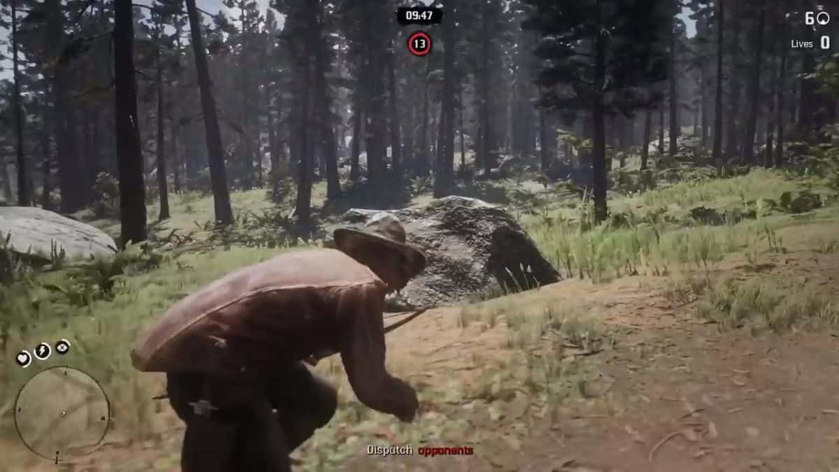 Red Dead Online "Make It Count" Mode Guide - RDR2.org