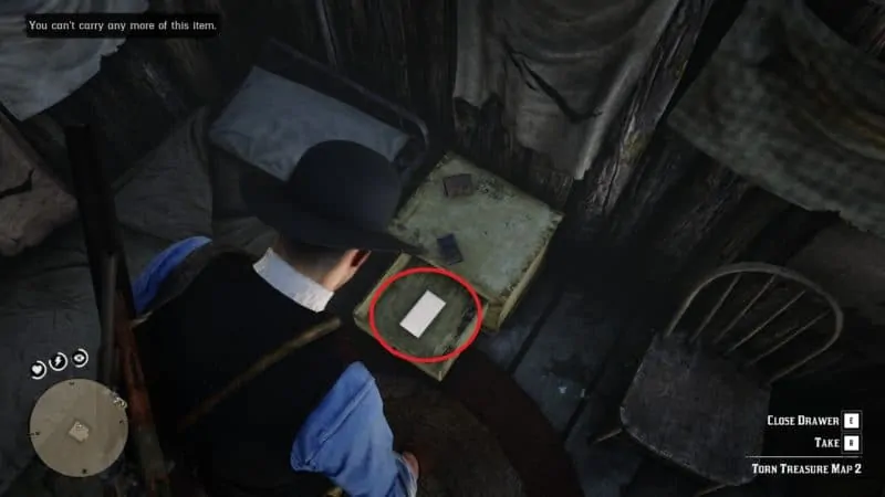 Torn Treasure Maps Guide - RDR2.org