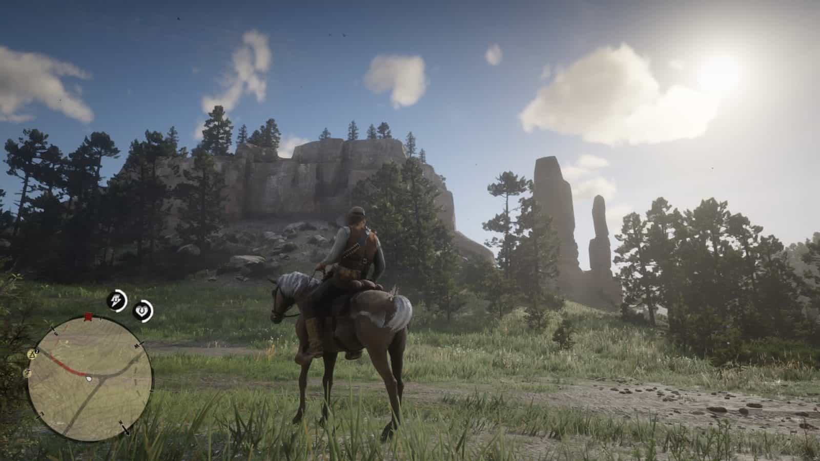 Red Dead Redemption 2 Explorer Challenges Guide - RDR2.org