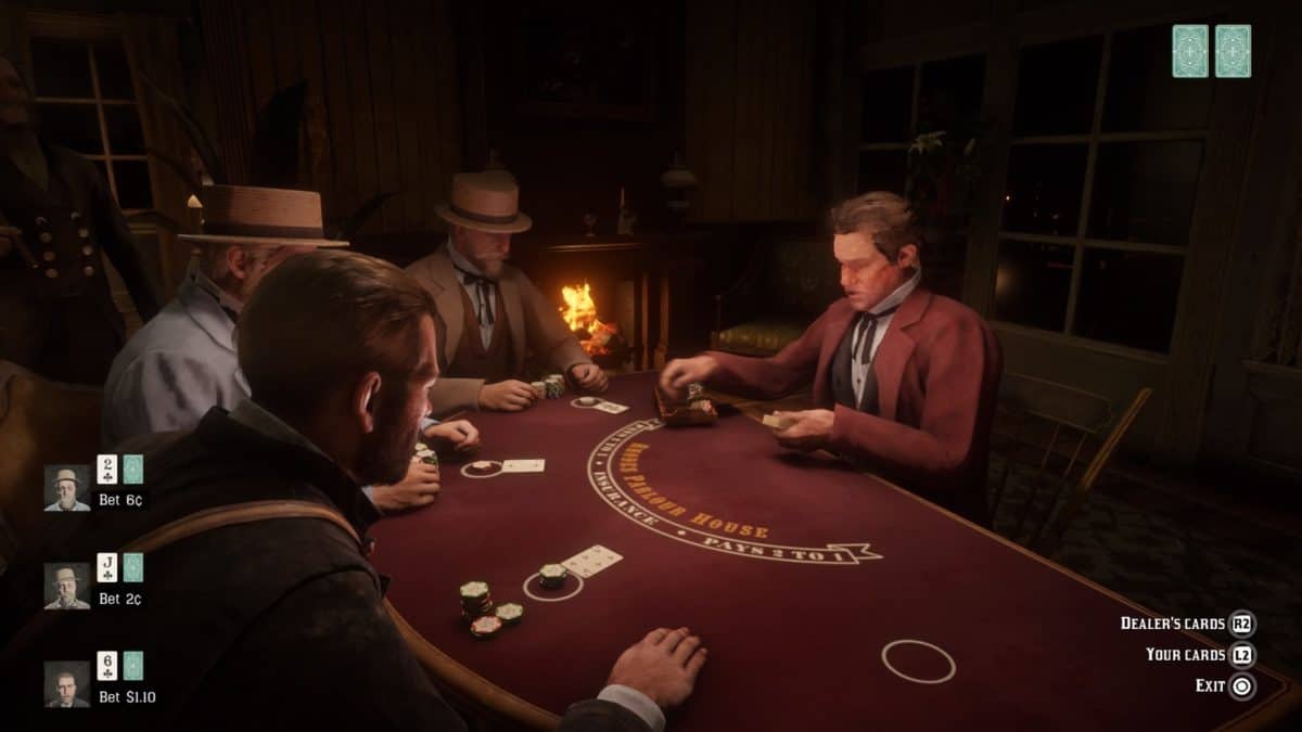 Red Dead Redemption 2 Mini-Games Guide - RDR2.org