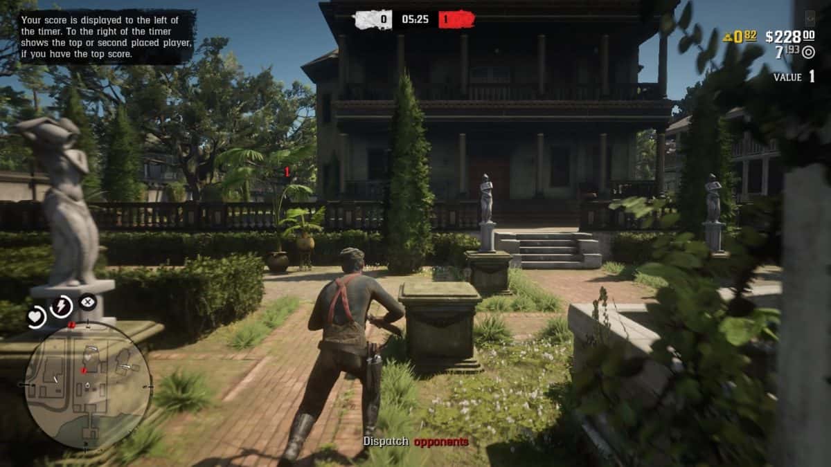 Red Dead Online "Most Wanted" Mode Guide - RDR2.org