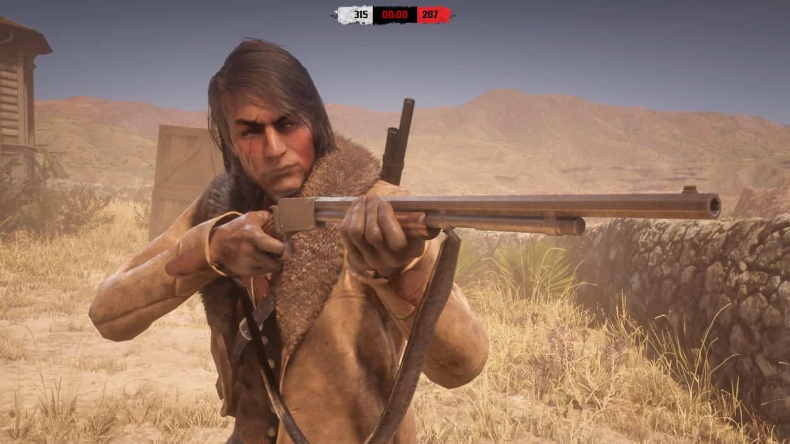 Red Dead Online "Most Wanted" Mode Guide - RDR2.org