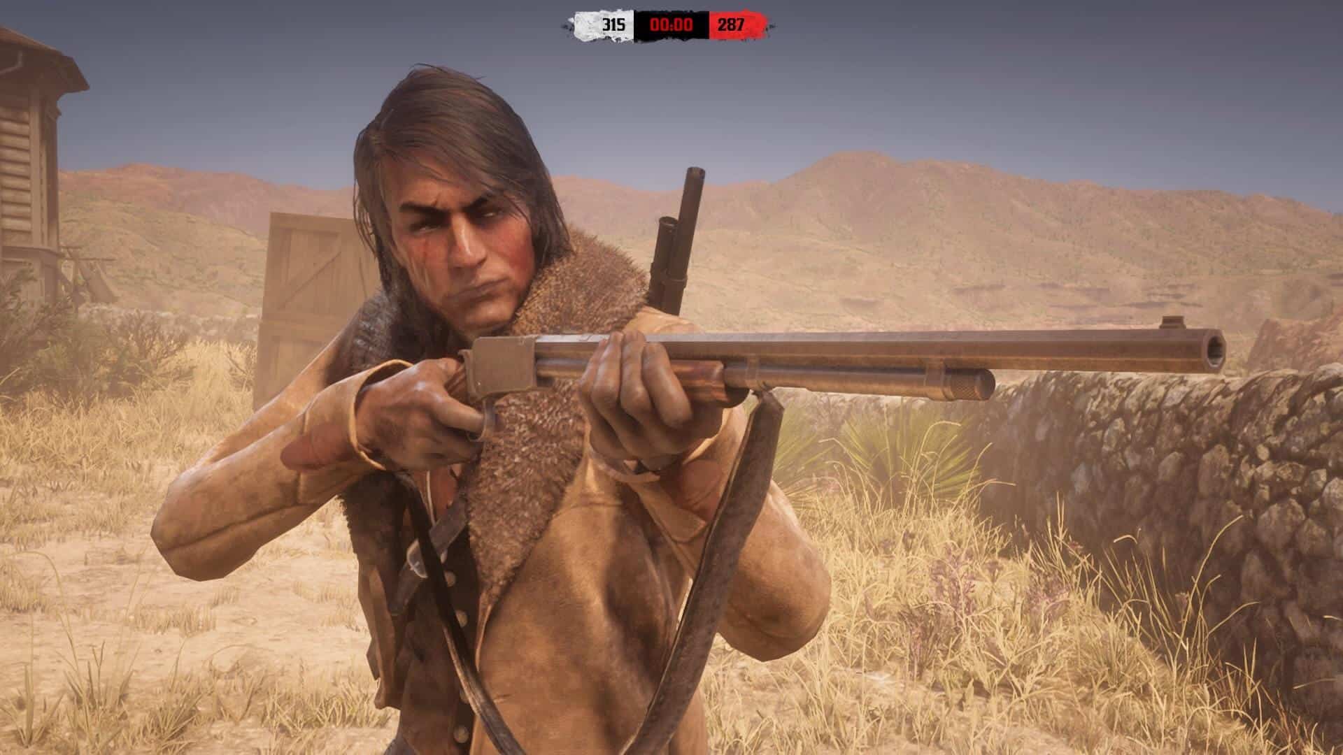 Red Dead Online "Most Wanted" Mode Guide - RDR2.org