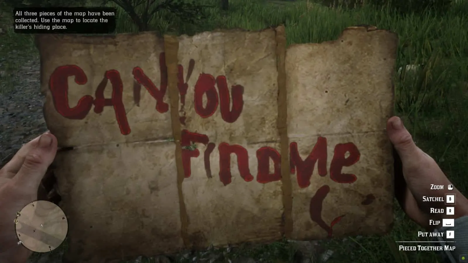 Serial Killer Mystery / "American Dreams" Stranger Mission Guide - RDR2.org